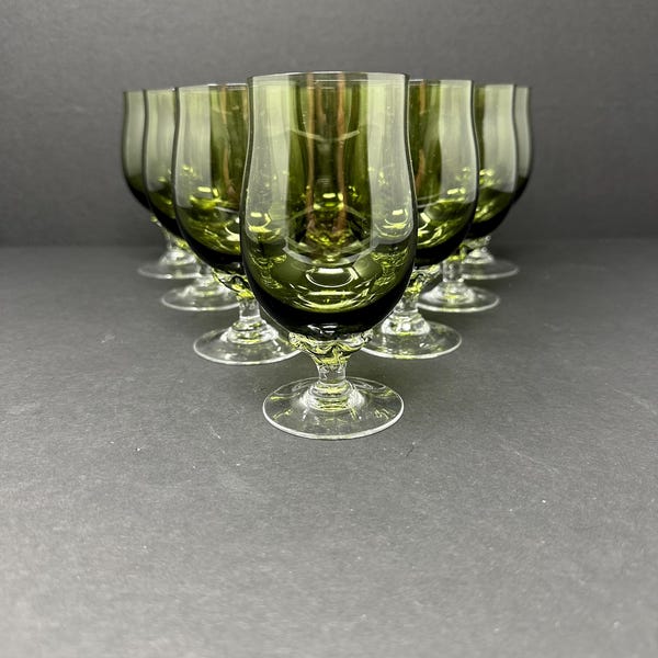 Stem Glassware - Etsy