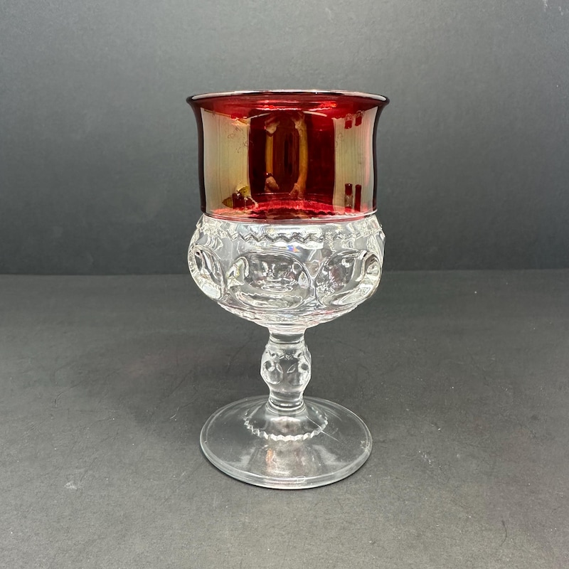 Indiana Glass - Etsy