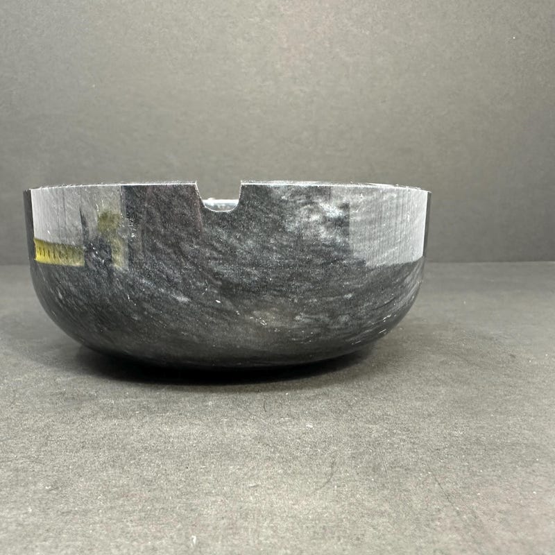 Stone Ashtray - Etsy