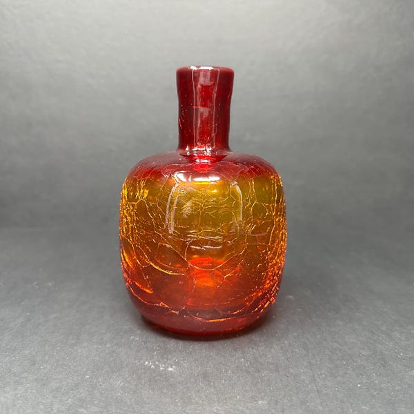 Rare Blenko Glass - Etsy
