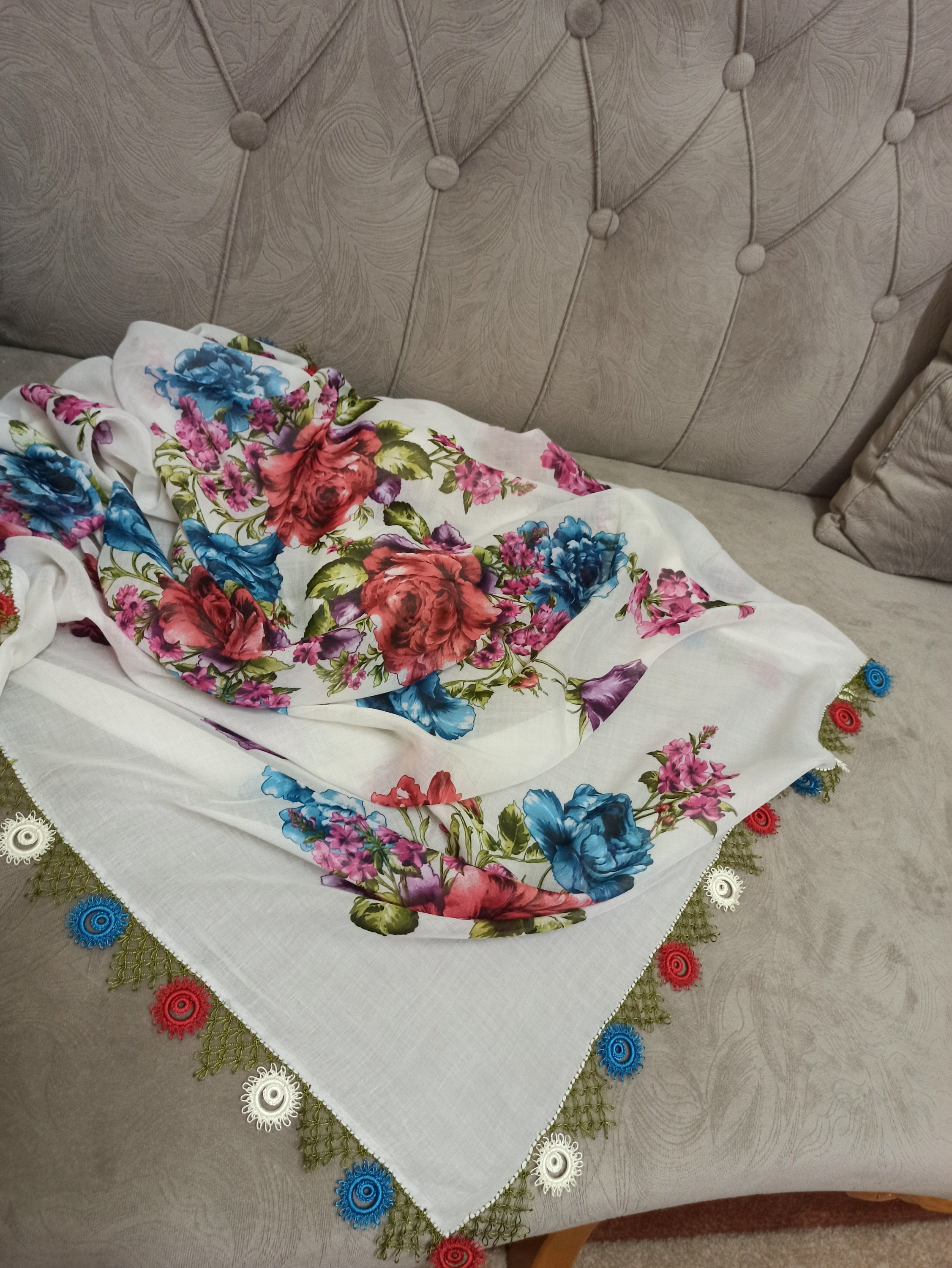 Turkish Handmade Lace - Etsy