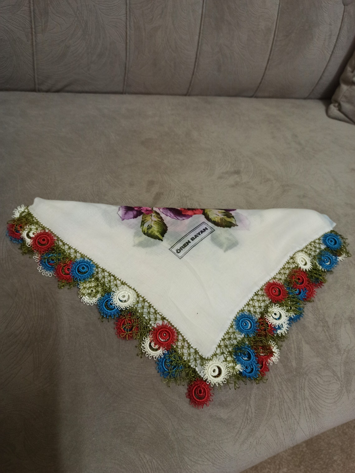 Turkish Handmade Lace - Etsy