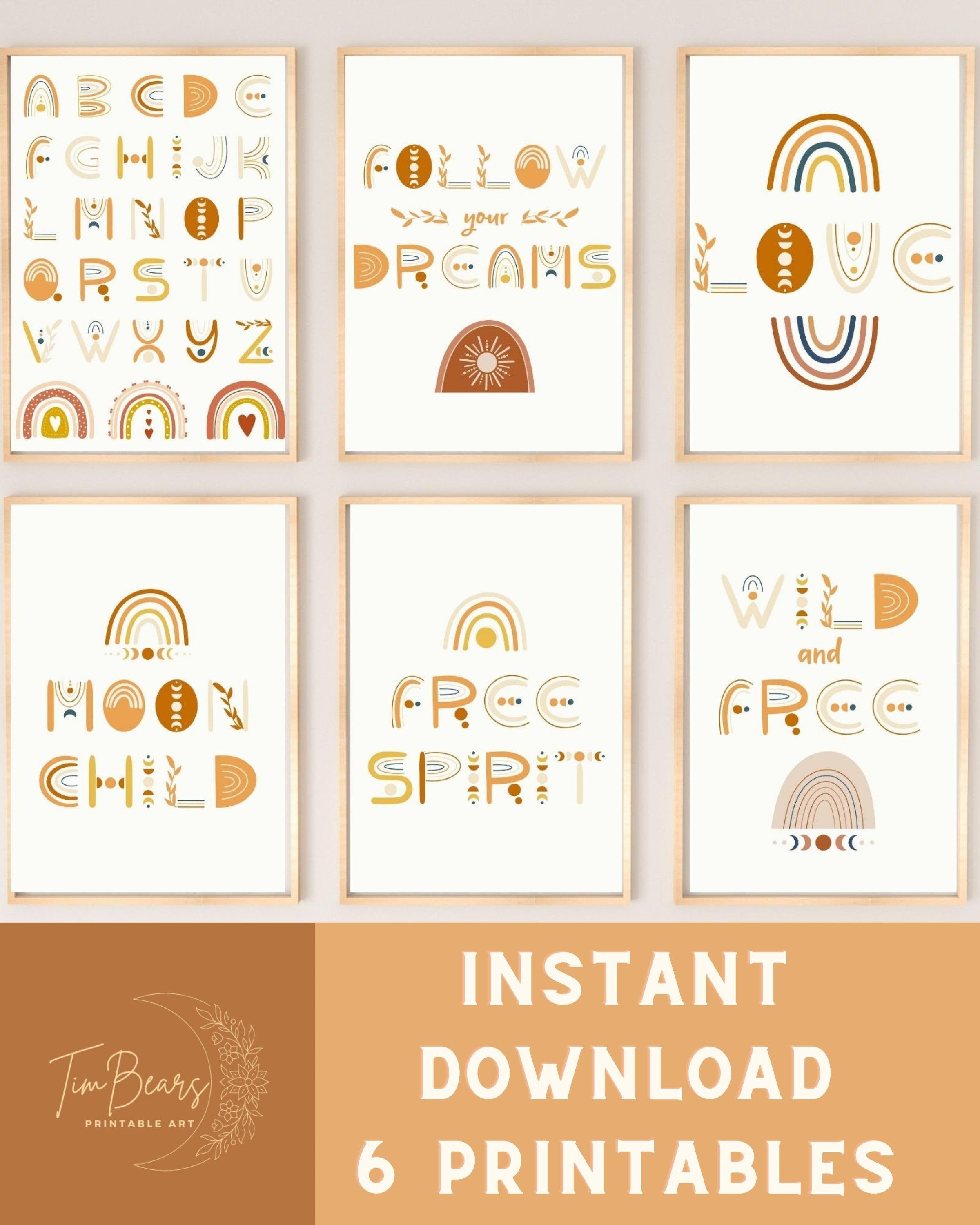 Art & Collectibles Digital Prints Prints Love Line Art Poster ...