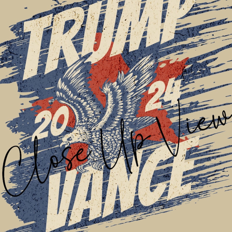 Trump Vance 2024 SVG PNG Election 2024 Svg Png Patriotic Svg Png, Trump ...