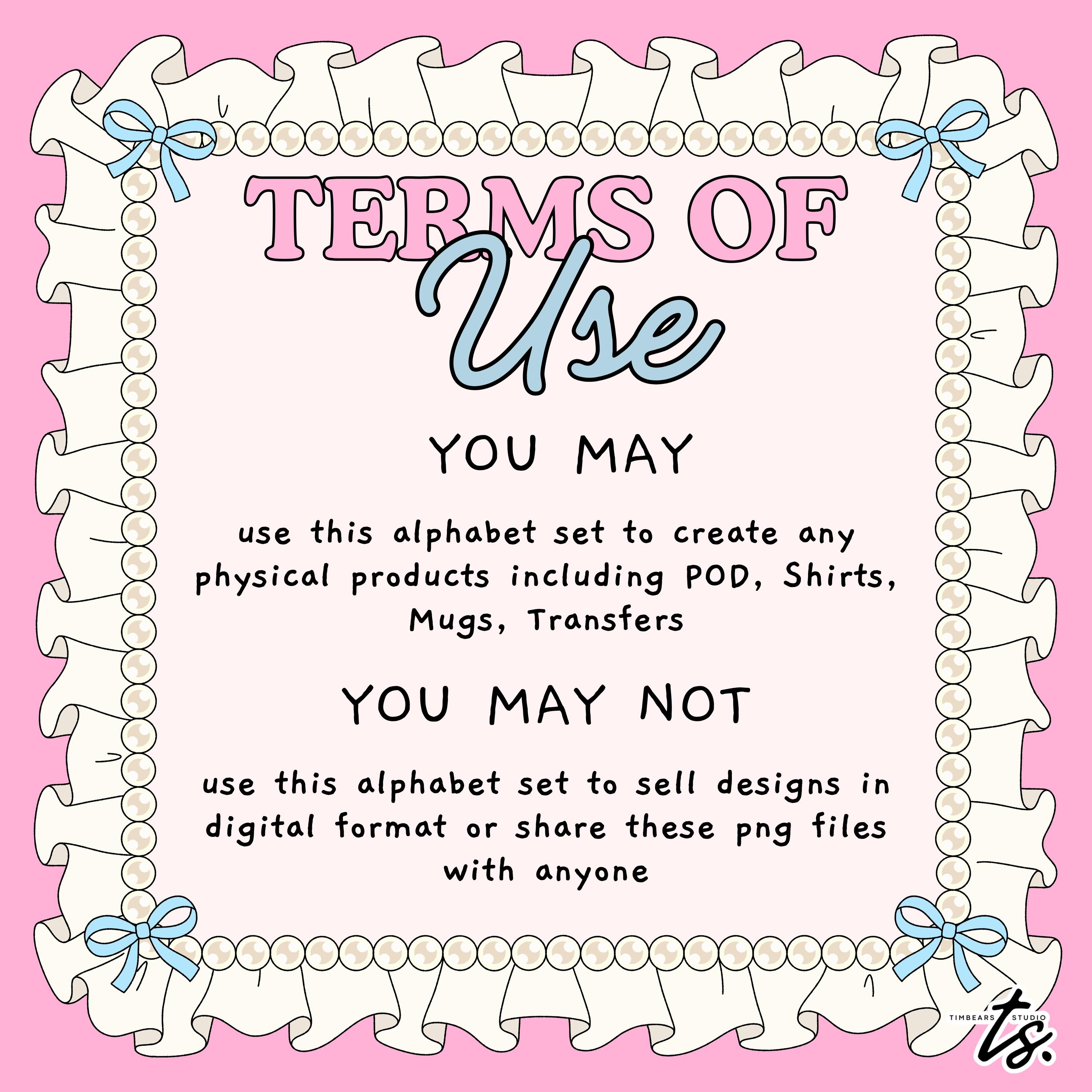 Shabby Chic Lace Alpha Set Bundle PNG, Grandmillennial Pink Coquette ...