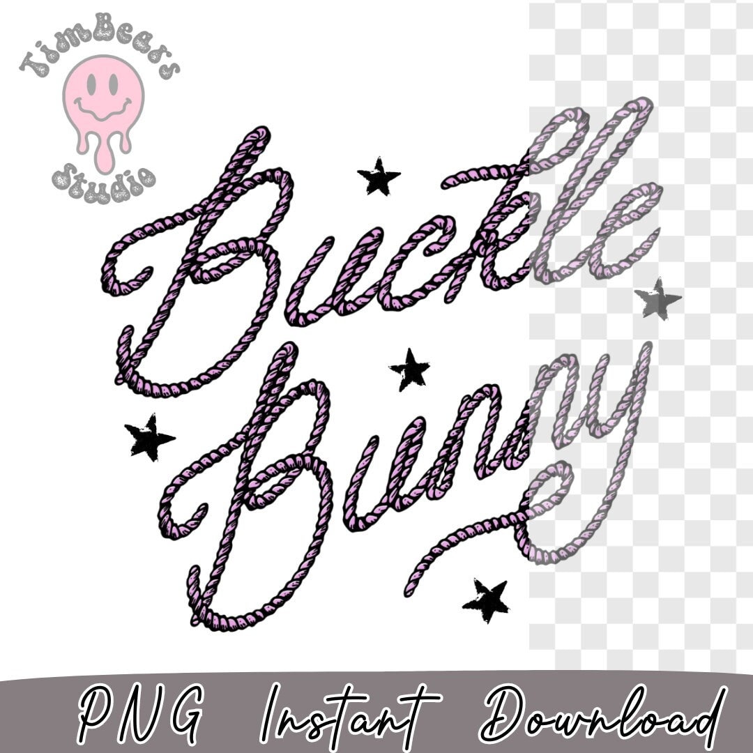 Buckle Bunny PNG Western Cowgirl PNG -rodeo Png, Retro Western Png ...