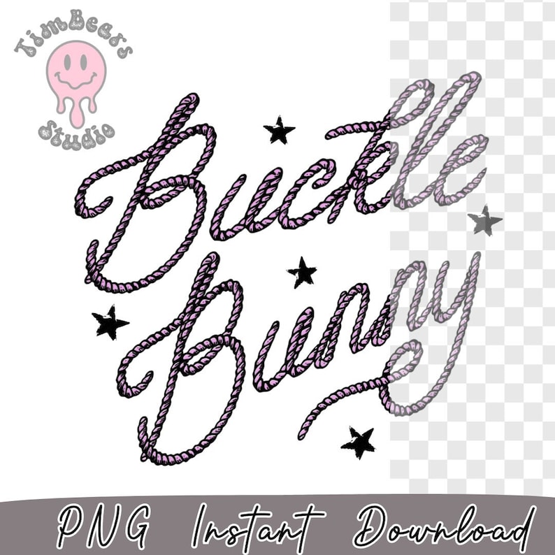 Buckle Bunny PNG Western Cowgirl PNG rodeo Png, Retro Western Png ...