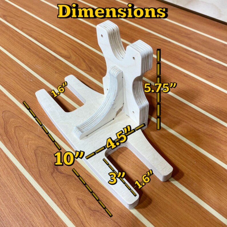 The "hammerhead" Dual Tool Holder DIGITAL CNC FILE - Etsy