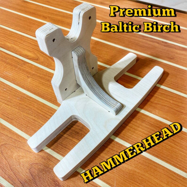 The "hammerhead" Dual Tool Holder DIGITAL CNC FILE - Etsy