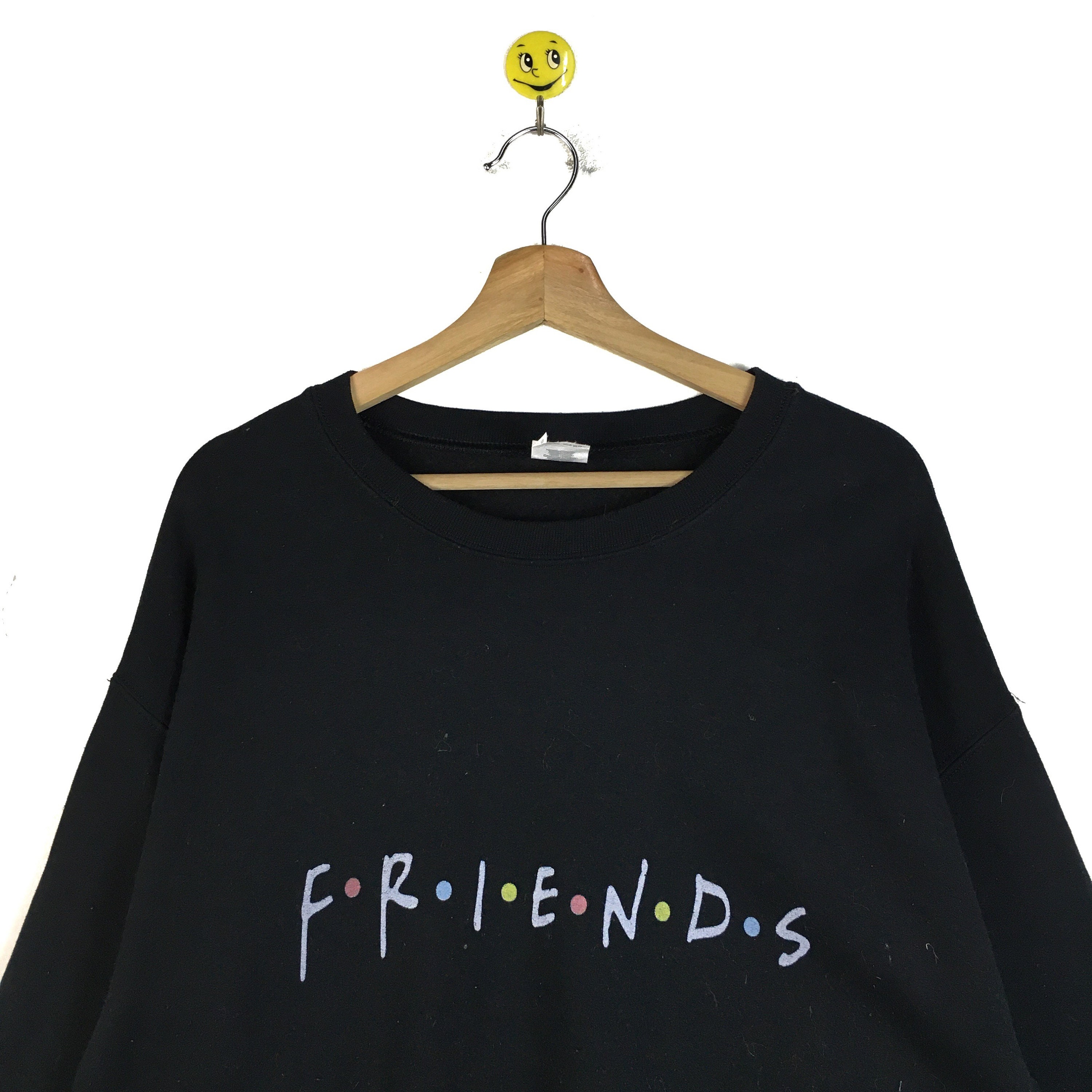 Rare Friends Sweatshirt Friends Pullover Friends Sweater | Etsy UK