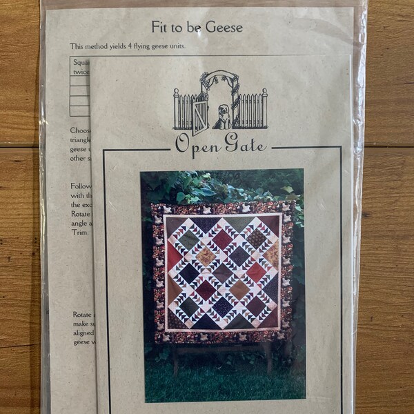 Quilt Gate - Etsy