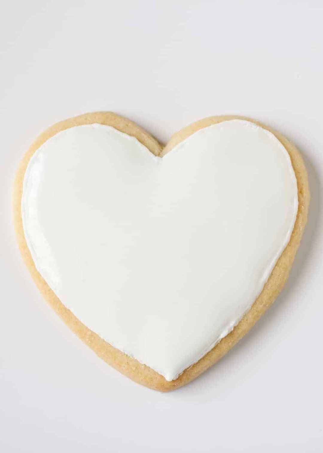 Cookie Tasting Sample, Heart Wedding Cookie Sample, Wedding Favor ...