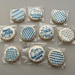 Large Corporate Cookie Gift Box – Gourmet Chocolate Chip & Custom Sugar ...