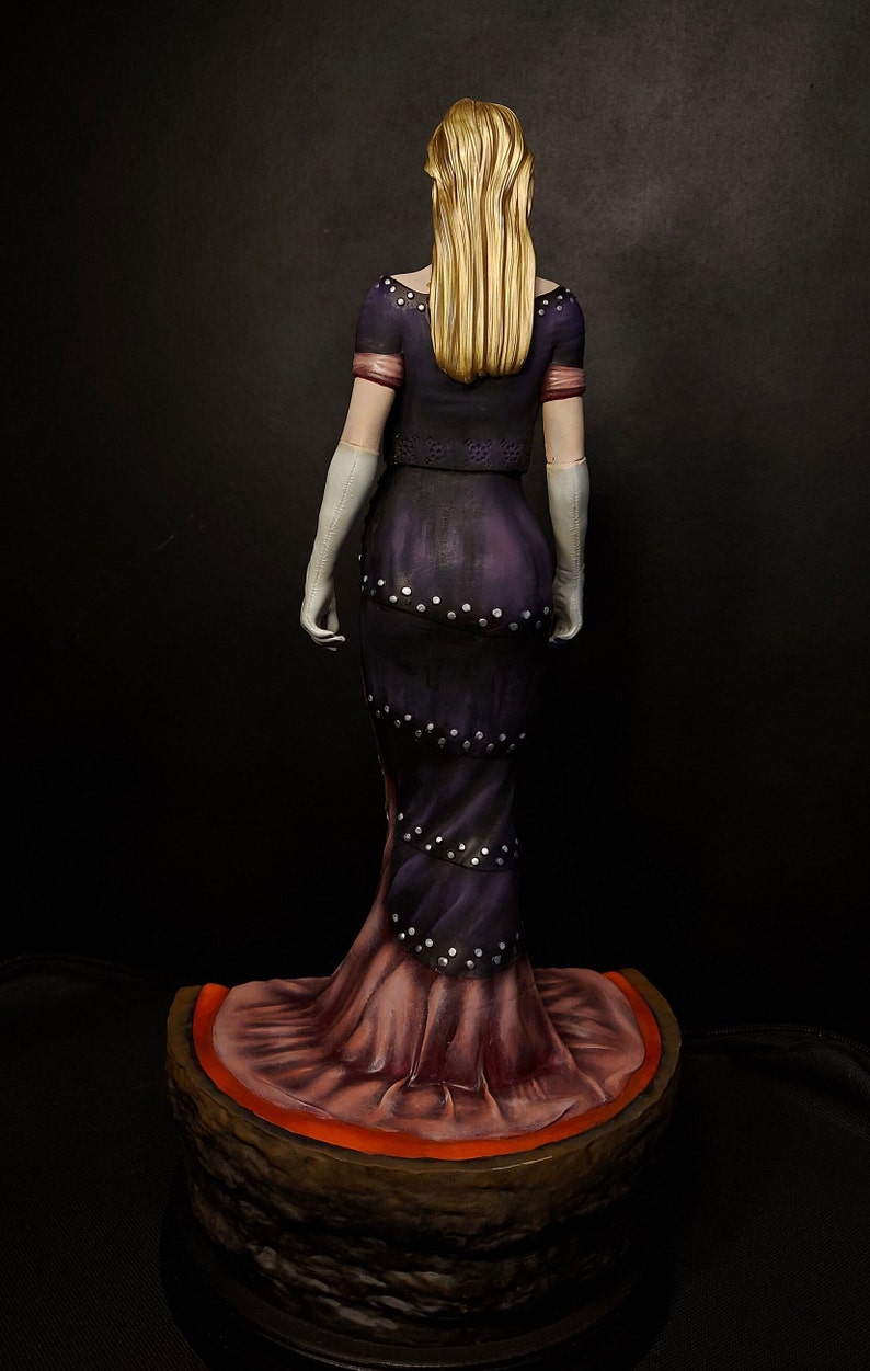 Resident Evil Code Veronica Alexia Ashford Exclusive Resin Statue - Etsy