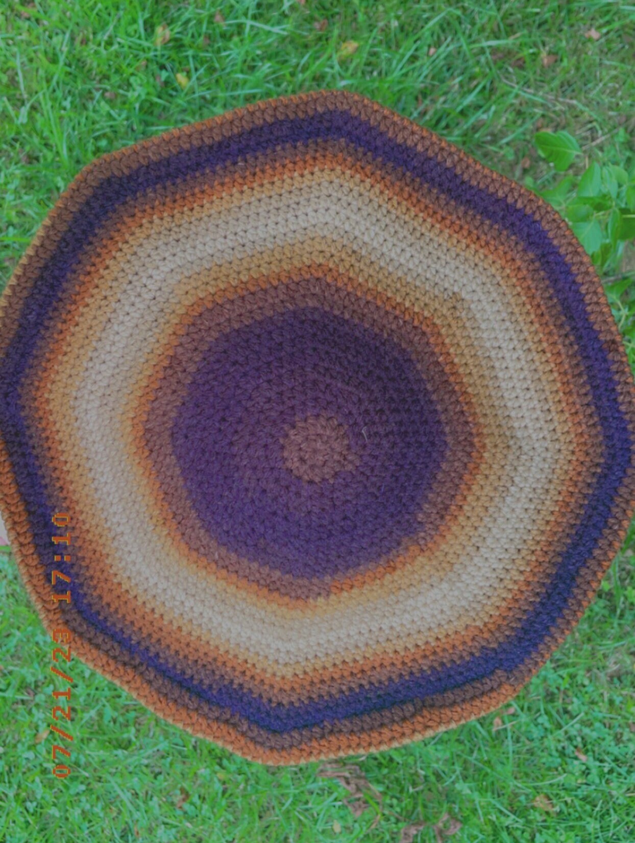 Earthy Mushroom Hat - Etsy