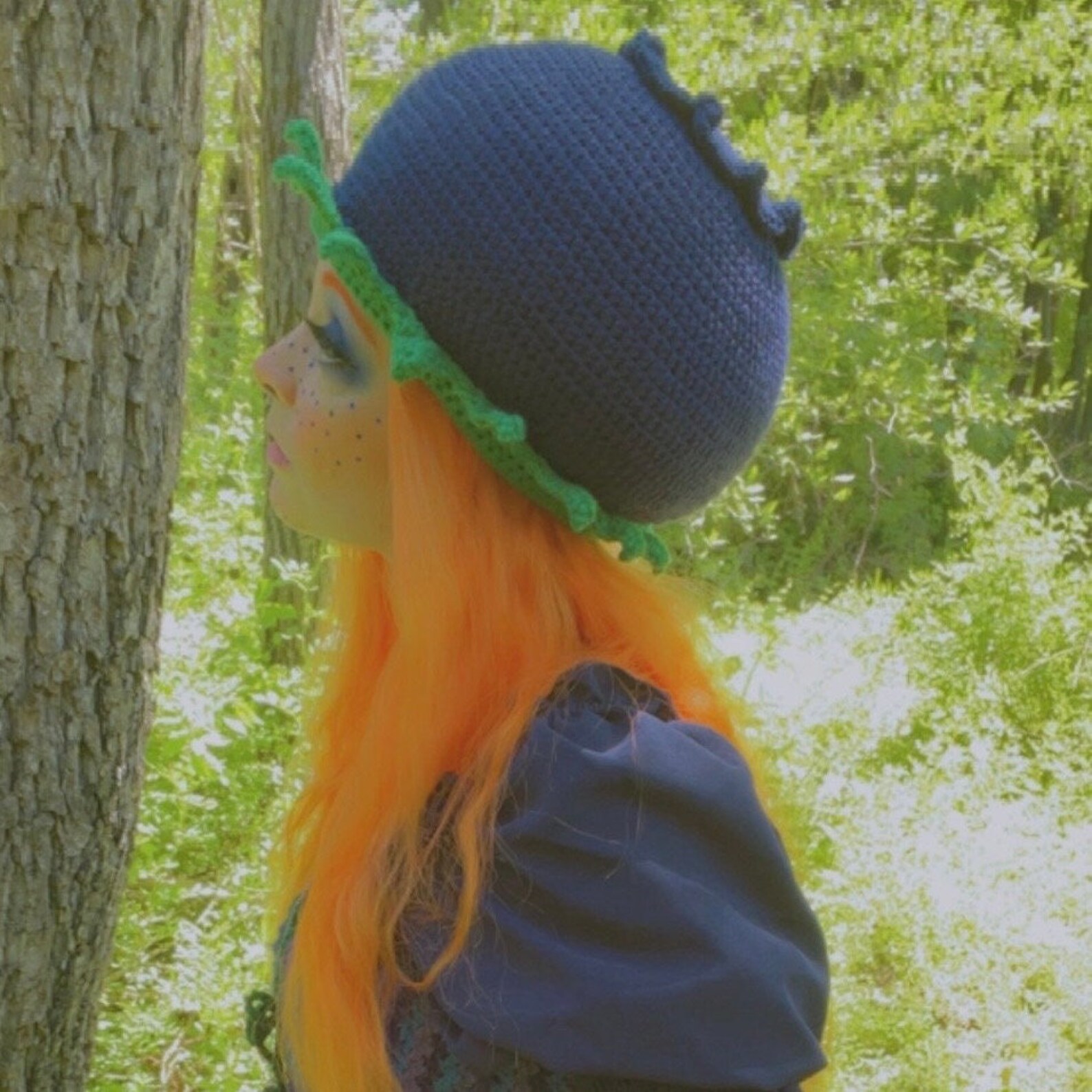 Blueberry Hats - Etsy