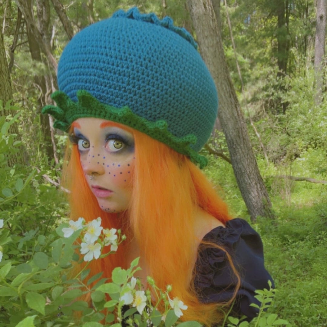Blueberry Hats - Etsy
