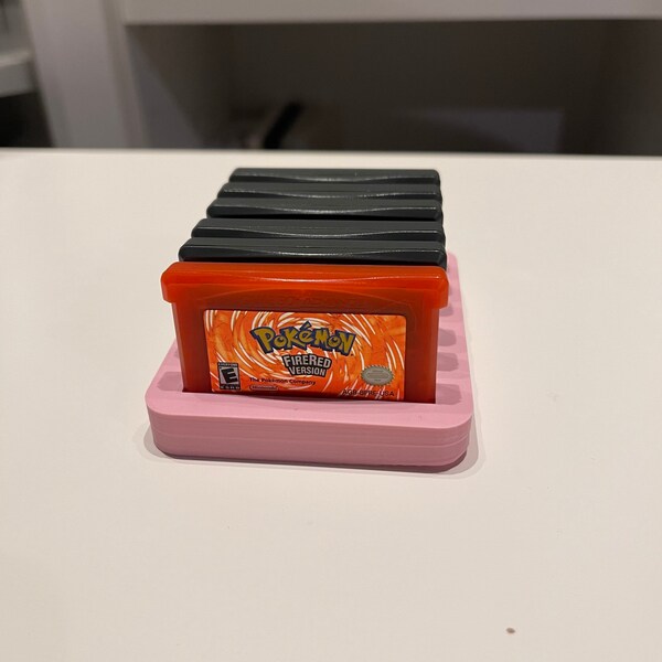 Gba Game Holder - Etsy