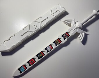 Master Sword Switch Holder - Etsy Canada