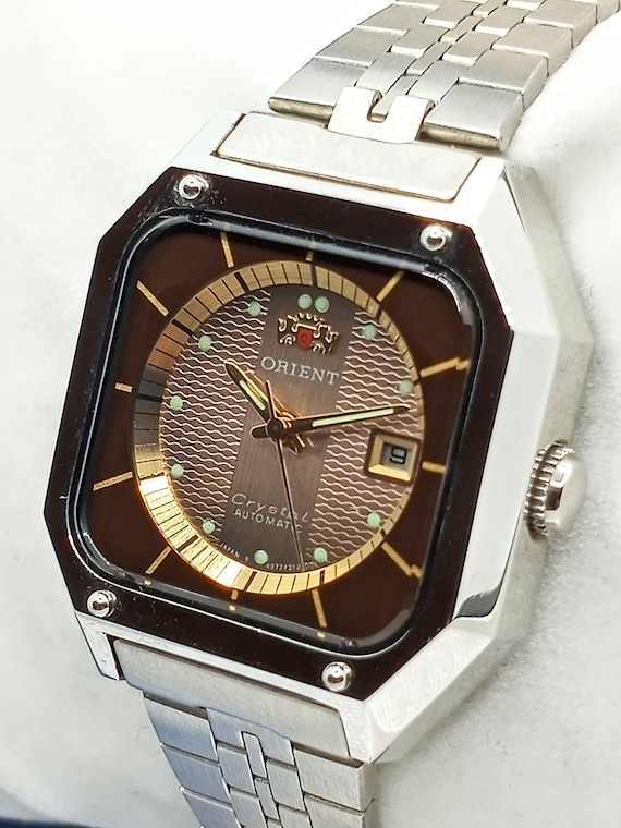Rare vintage orient watch - Gem