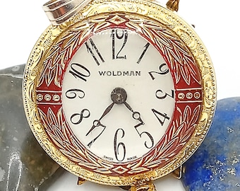 Woldman Watch - Etsy