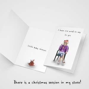 Kath and Kim Funny Birthday Card – Iconic Australian Greeting Card for ...