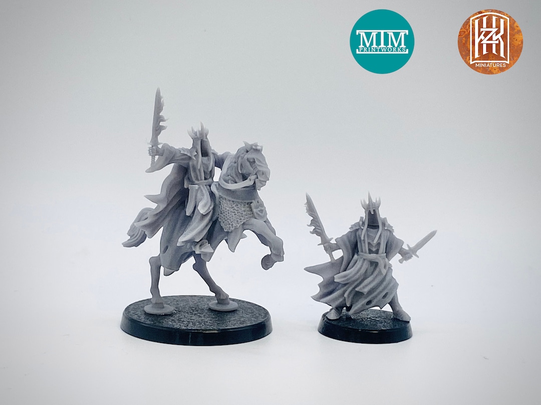 Shadow Wraith Lord - Etsy