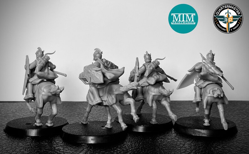 River Realm Elven Cavalry - Etsy