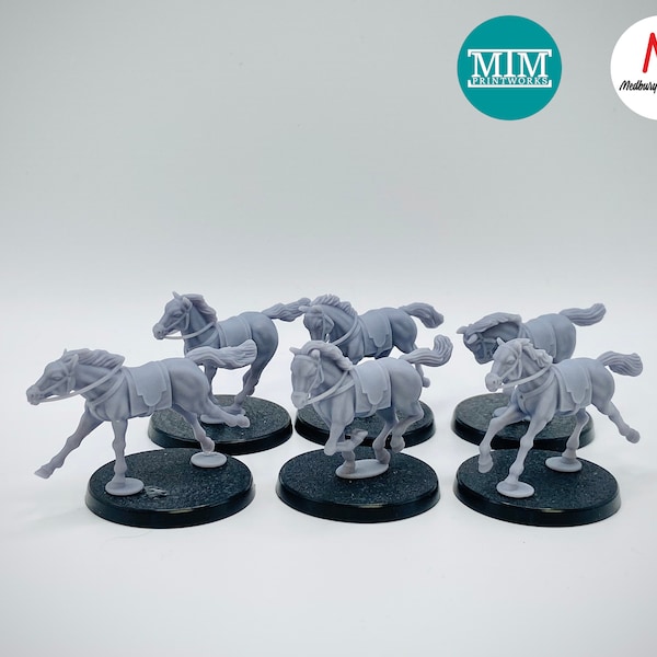 Miniature Horse - Etsy