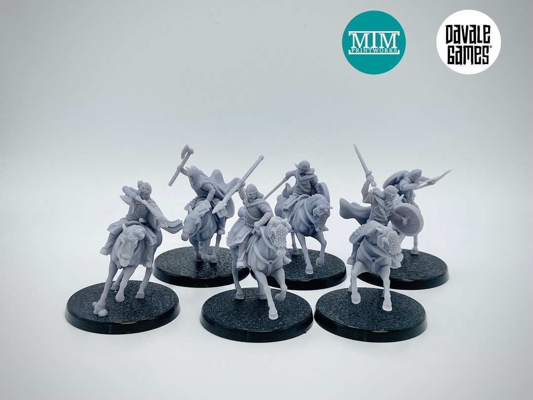 West Human Riders - Etsy