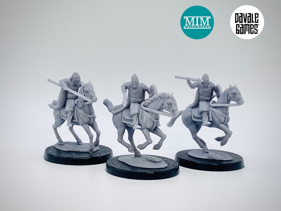 West Human Mounted Guards - Etsy