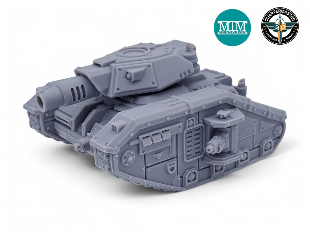 Ogre Main Battle Tank - Etsy