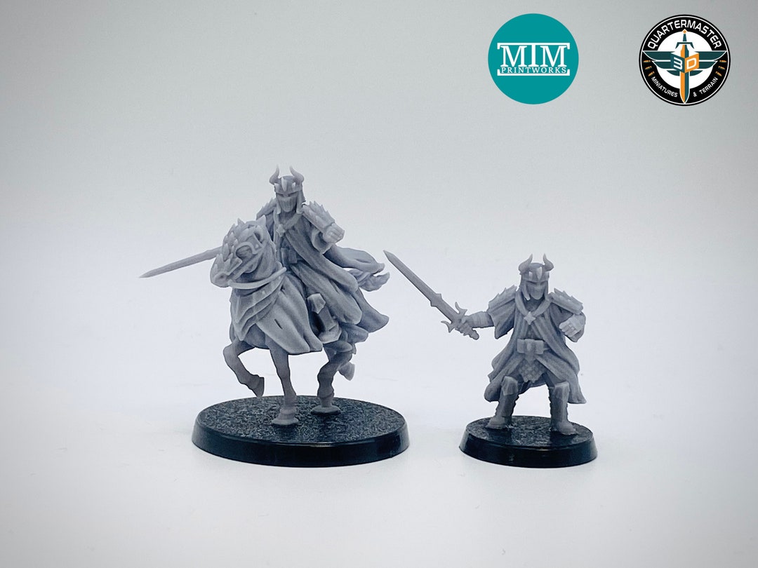 Eastern Spectral Wraith - Etsy