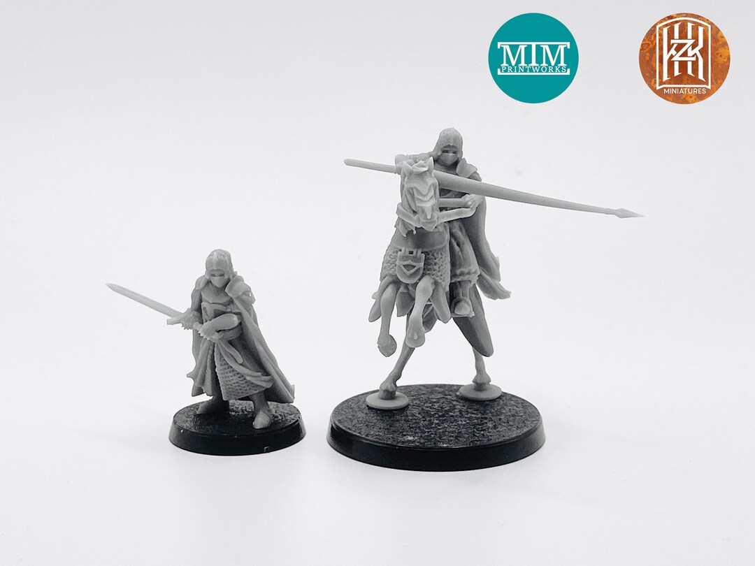 The Mad Knight - Etsy