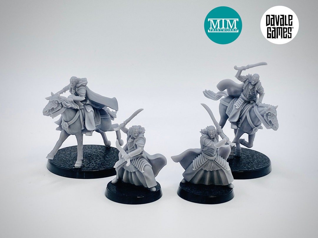 Bloody Elven Brothers - Etsy