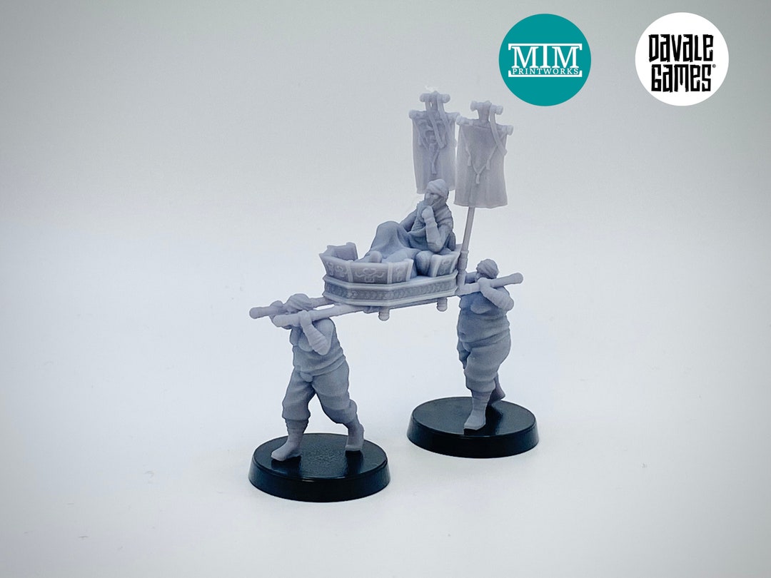 Snake Realm Merchant King - Etsy