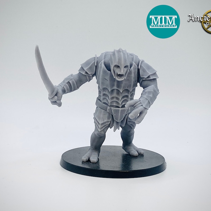 Miniature Troll - Etsy