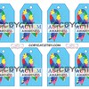 Finding Nemo Food Labels Digital File Instant Download - Etsy