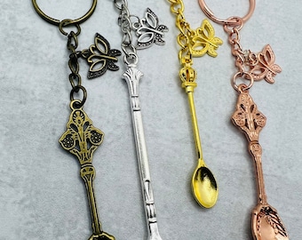 Butterfly Spoon - Etsy