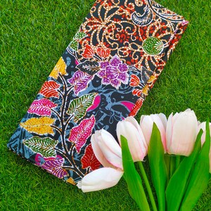 This Fabric is From Malaysia Terengganu. We Call kain - Etsy
