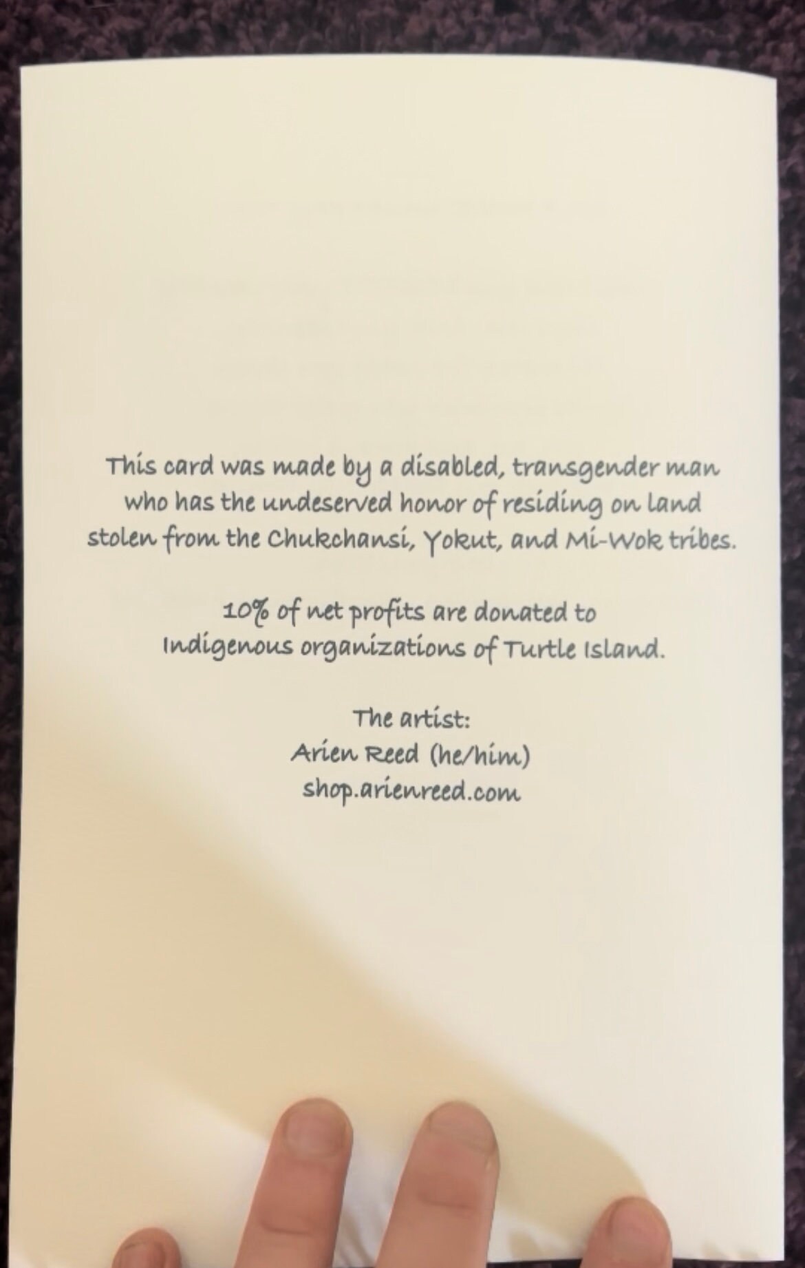 Trans Mother's Day Greeting Cards by Arien Reed | Cards for Trans Mom ...