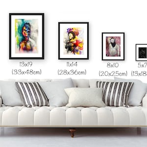 Transgender Man | Oil Painting by Trans Artist | Art Print in Color ...