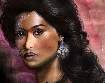 Transgender Man Oil Painting by Trans Artist Art Print in - Etsy