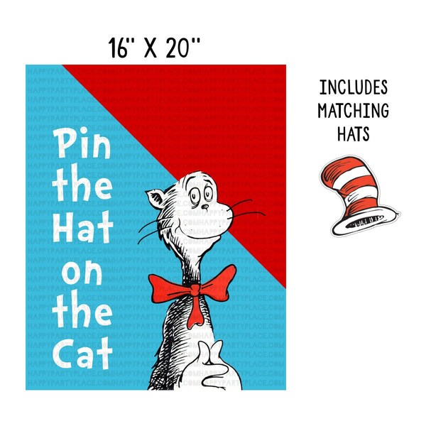 Printable Dr Seuss - Etsy