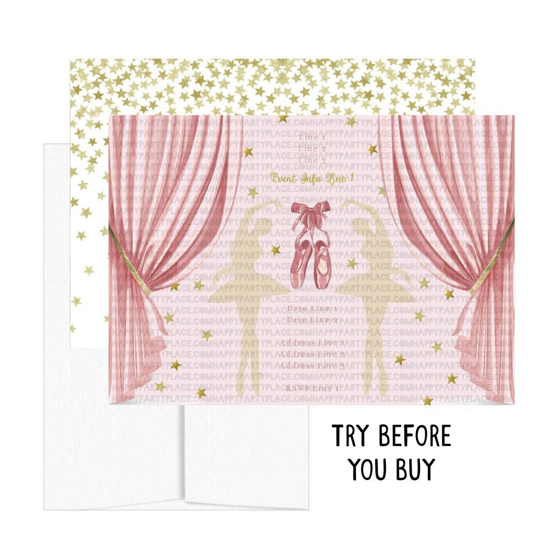 Ballet Dance Party Game, Pin the Tutu on the Ballerina, Ballet Party ...