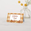 Printable Fall Buffet Cards, Thanksgiving Buffet Cards, Fall Table Food ...