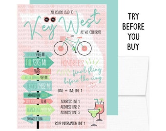 Miami Vice Party, Miami Vice Party Theme Invitations, Miami Vice Party ...