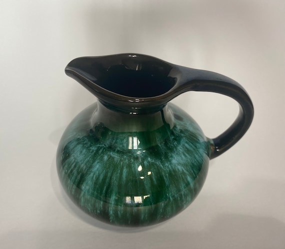 Blue Mountain Pottery Jug Pitcher | Etsy