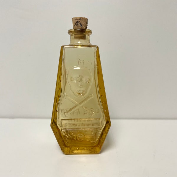 Coffin Bottle - Etsy