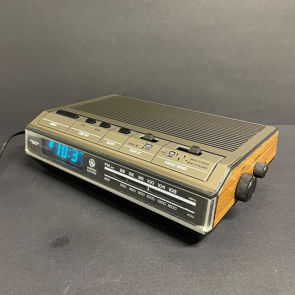 1970s Radio - Etsy